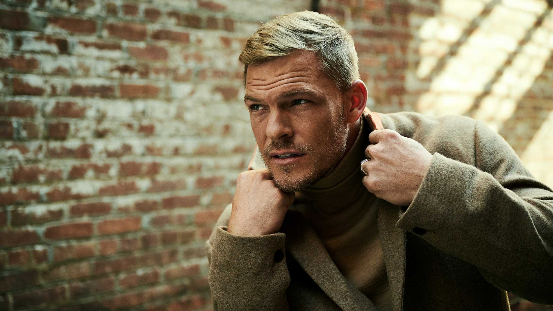 Alan Ritchson on living up to Jack Reacher | Square Mile