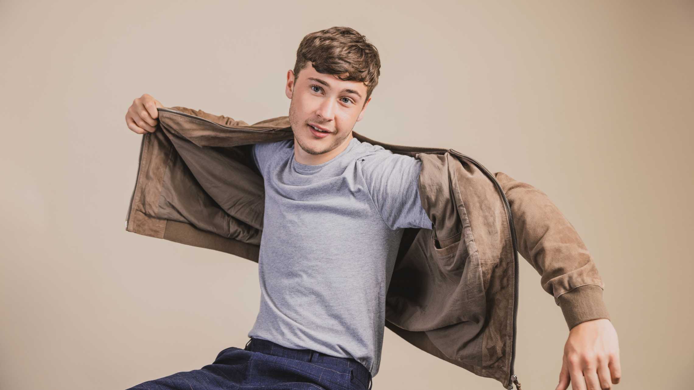 Samuel Bottomley: "I’m like a jukebox!" | Square Mile