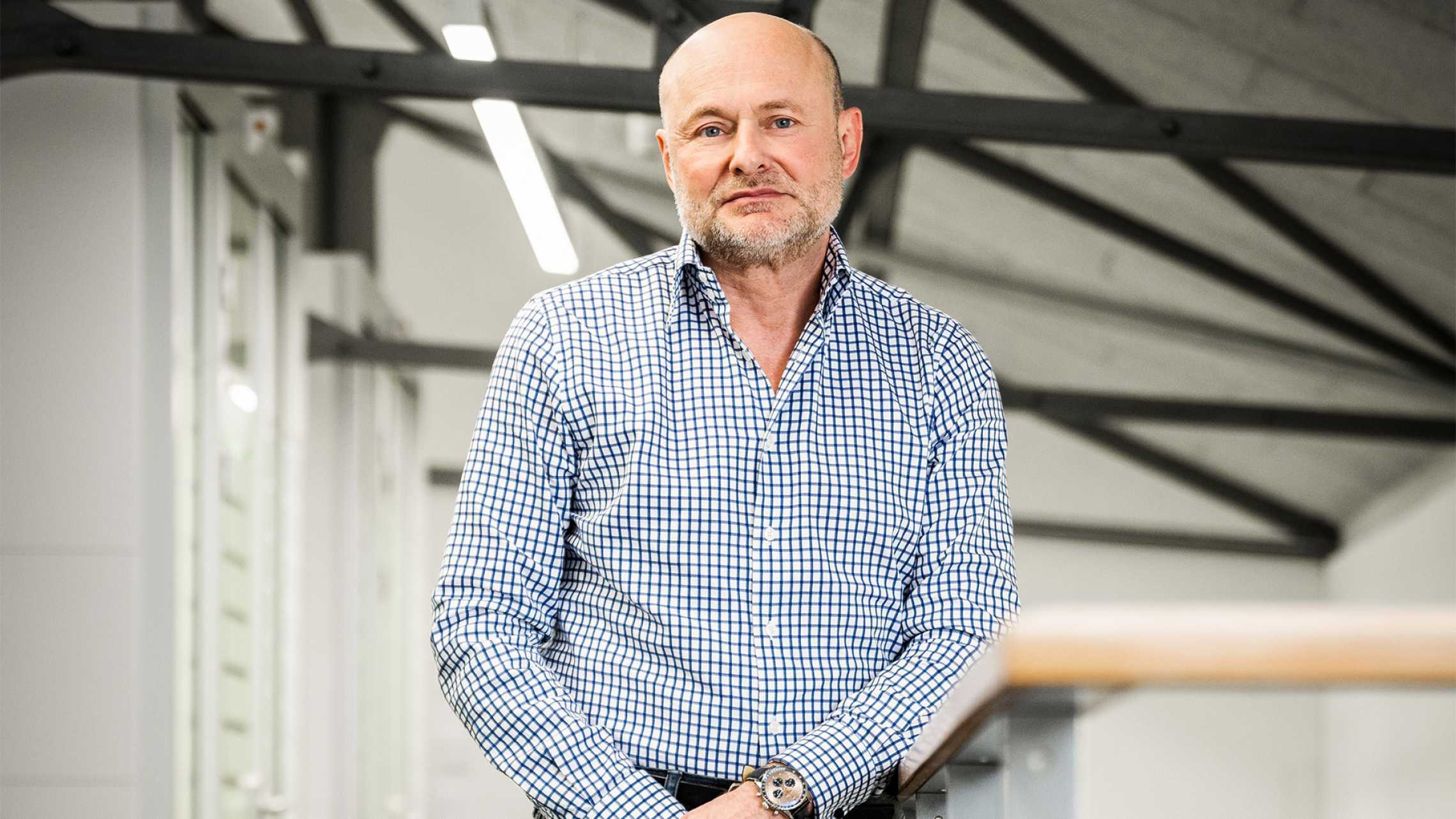 Industry Hero: Georges Kern, Breitling CEO | Square Mile