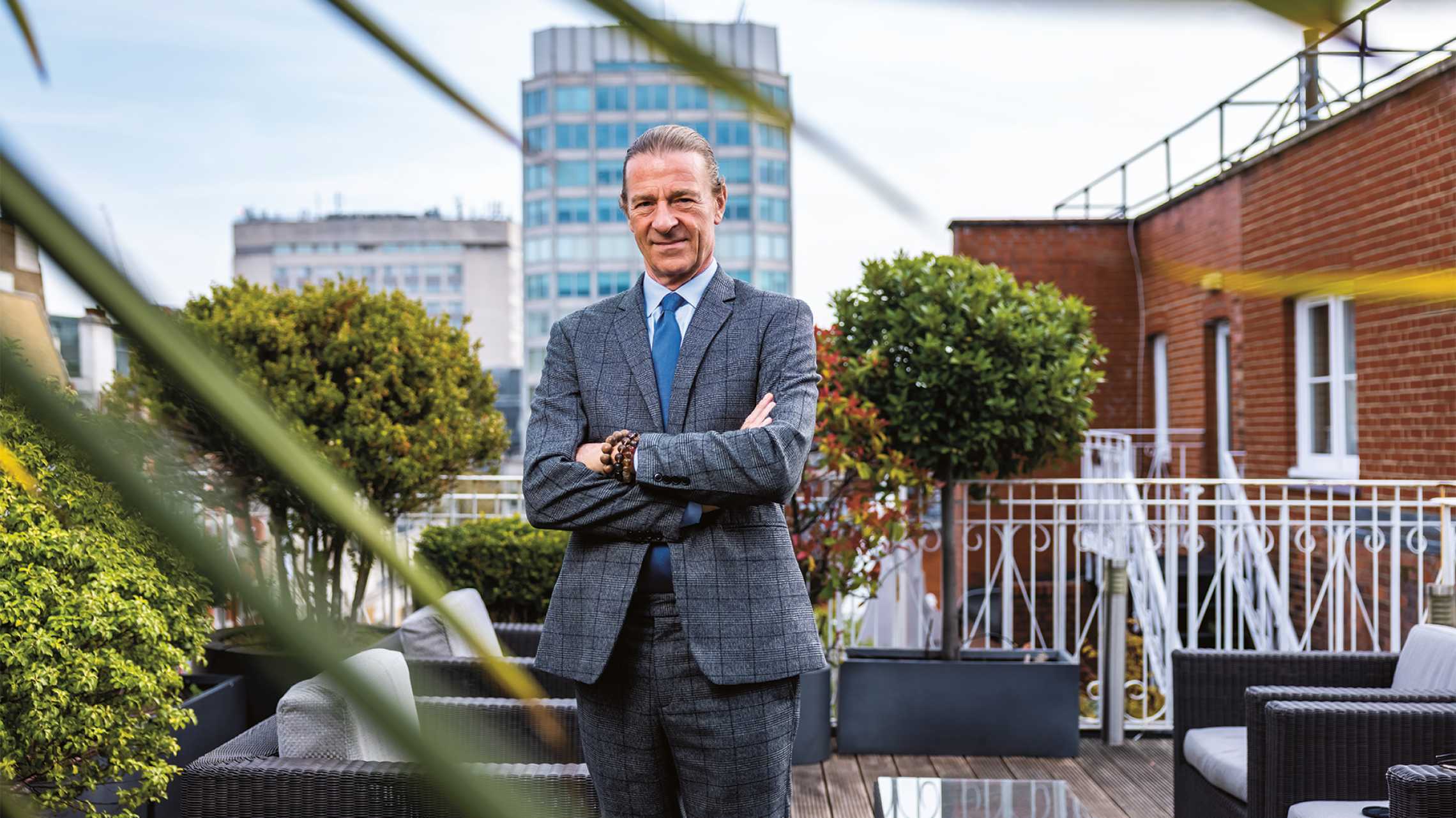 Dragon Capital's Dominic Scriven on investing in frontier Asia | Square ...