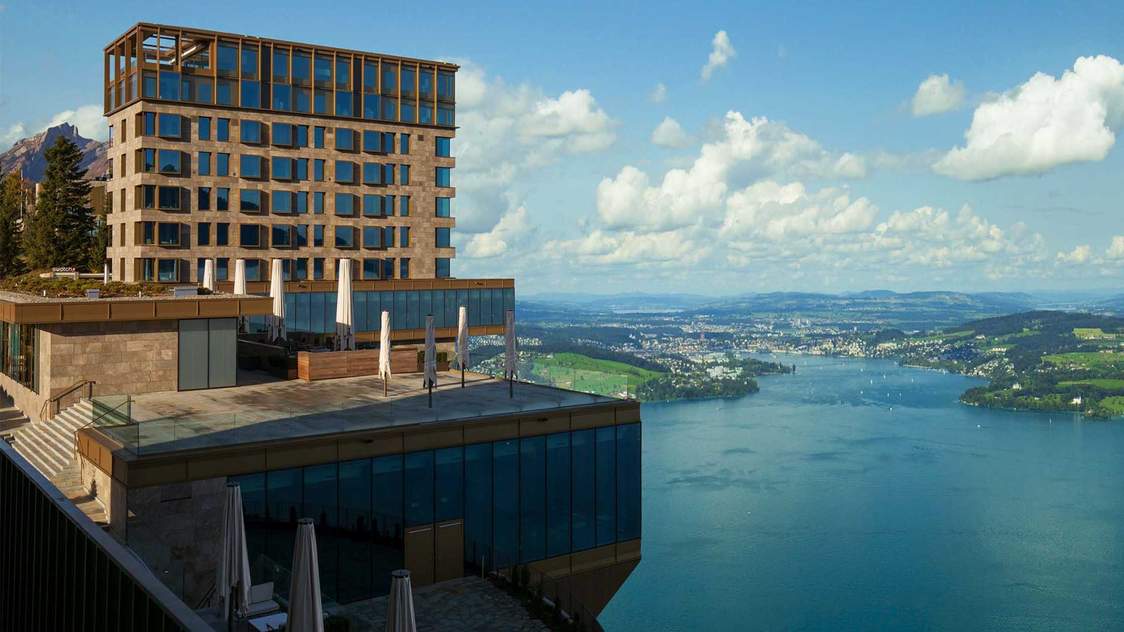Three of the best hotels in Switzerland | Square Mile
