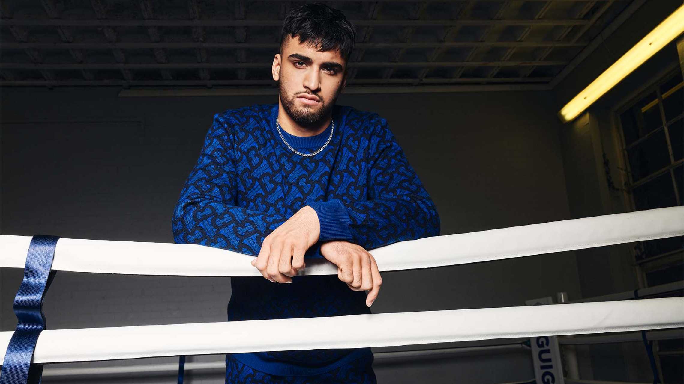 Adam Azim is the future of British boxing | Square Mile