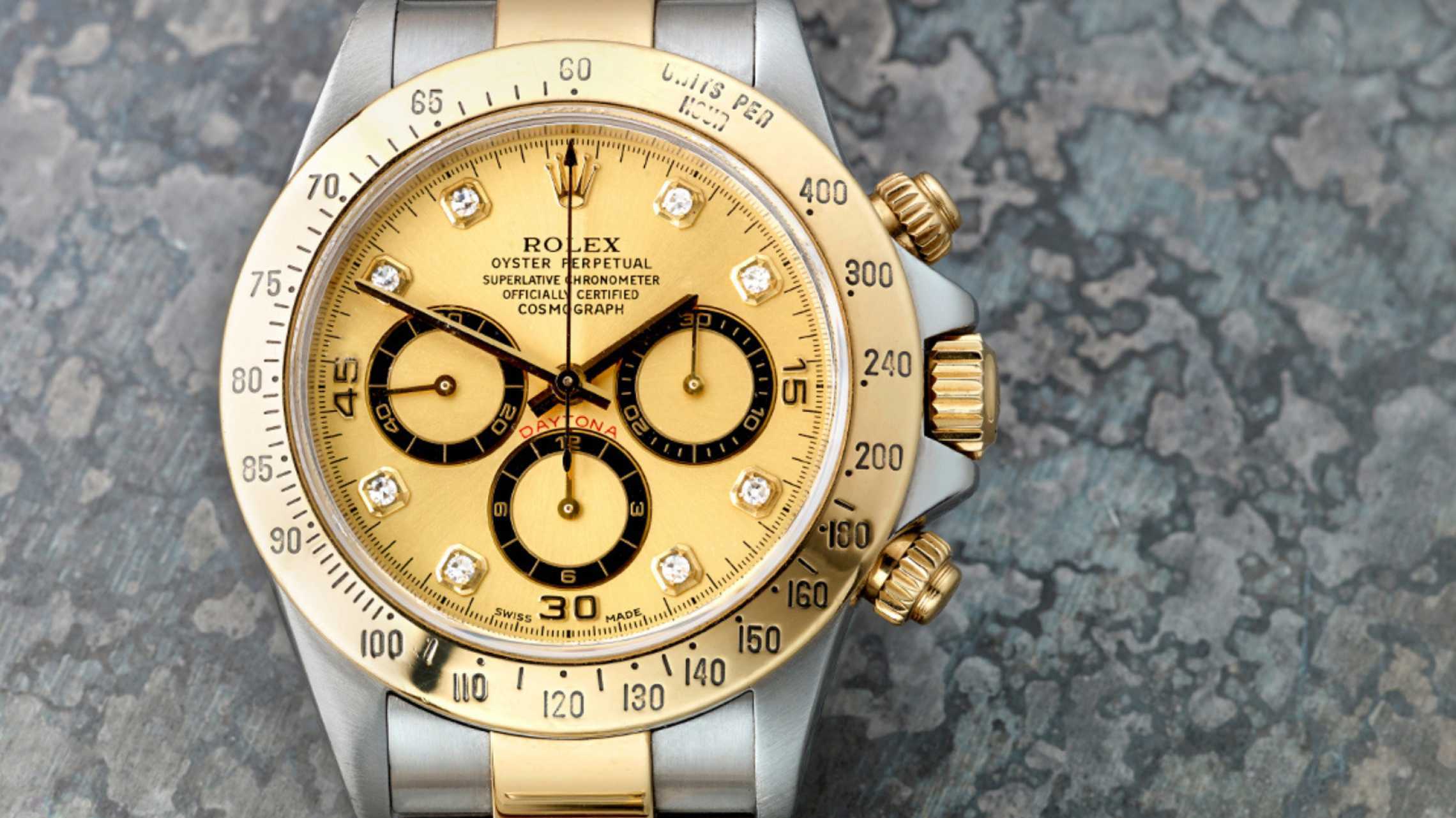 Fellows Auctioneers' Luxury Watch Sale | Square Mile