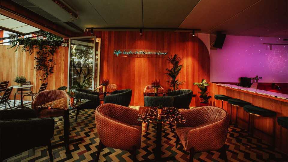 Colours Hoxton | 'You'll feel cooler for having been' | Square Mile