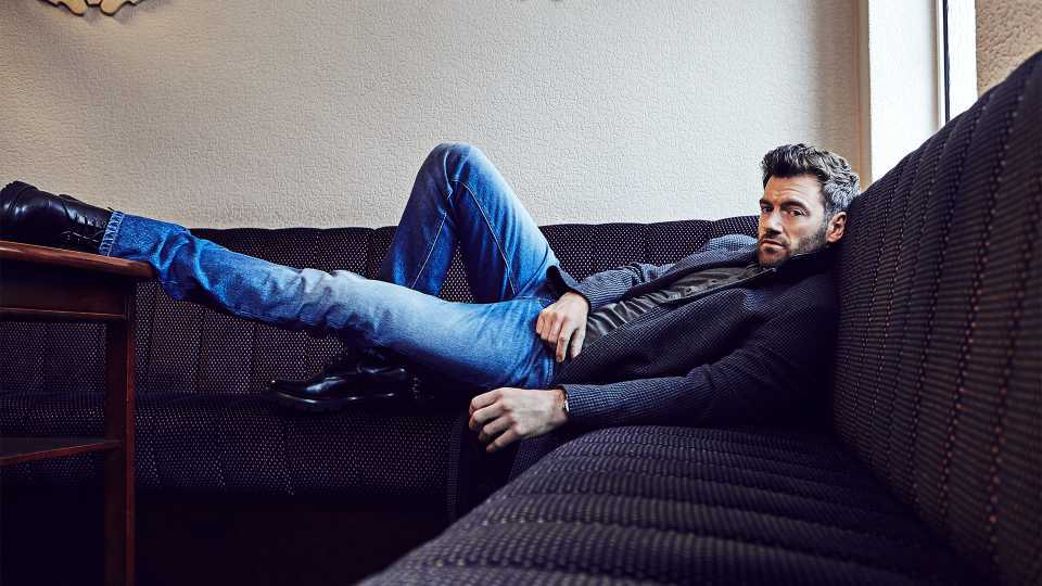 Stuart Martin: "My wife thinks I'm a weirdo" | Square Mile