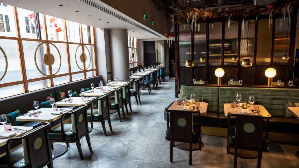 A maestro plays the hits at Gouqi | Square Mile