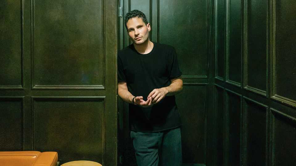 Drew Michael: "The isolation I dealt with is finding its way out ...