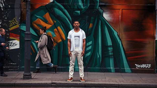 Aaron Pierre is the South Londoner taking over stage and screen ...