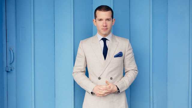 Nick Hendrix on his perfect murder and more | Square Mile