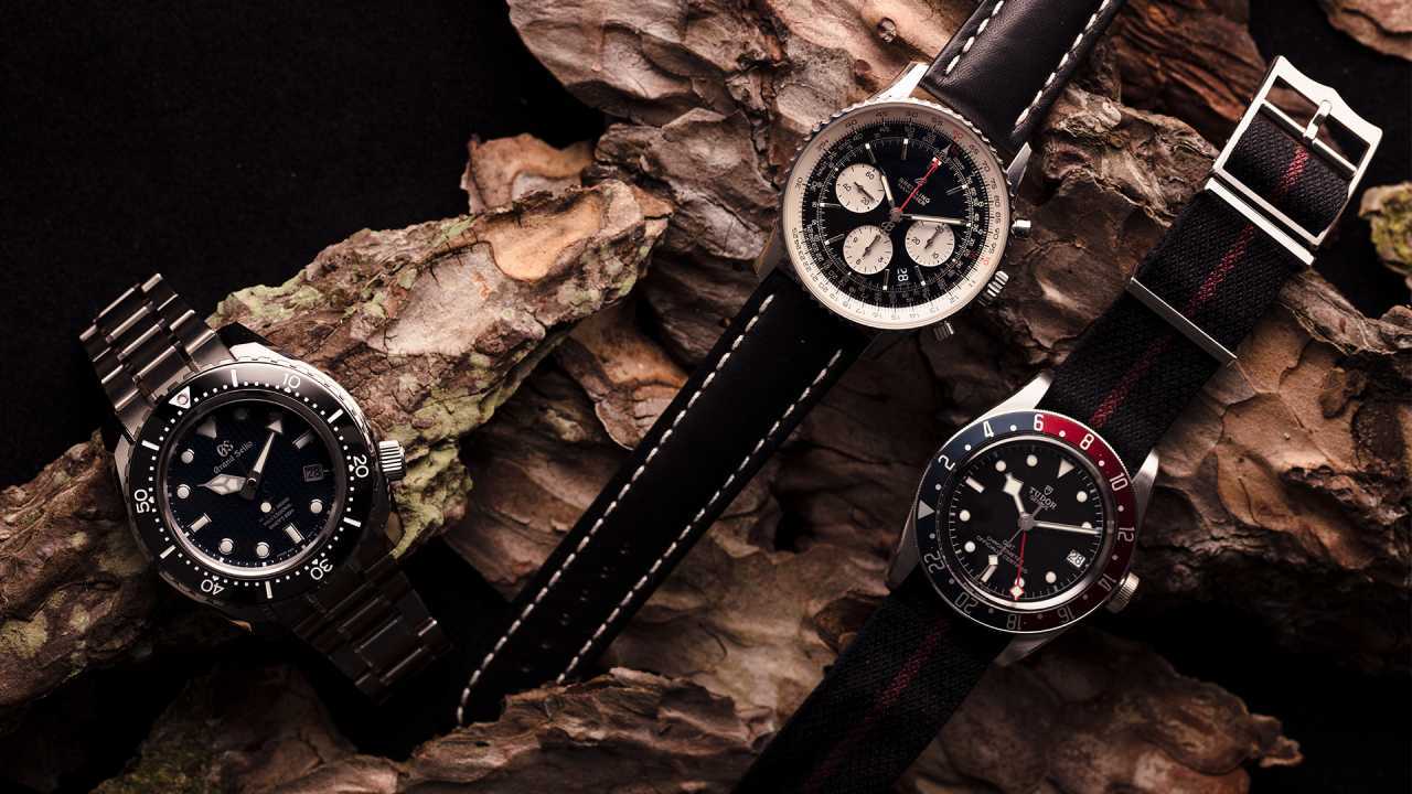 Best tool watches for every adventure | Square Mile
