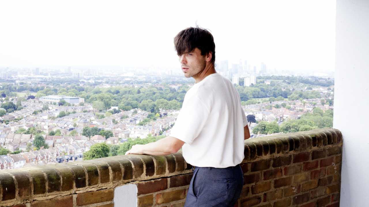 Luke Marzec is a multitalented enigma | Square Mile