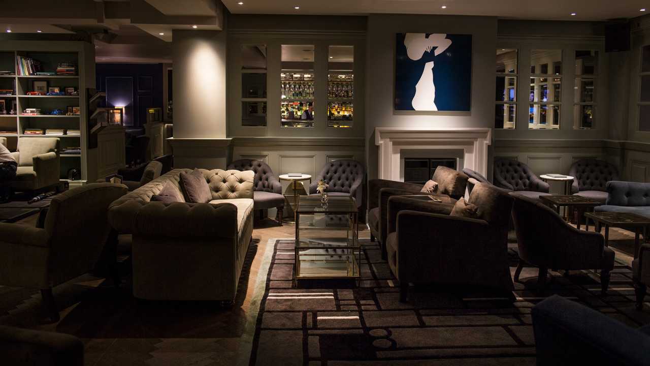 Eight Club is one of the best private member clubs in London | Square Mile