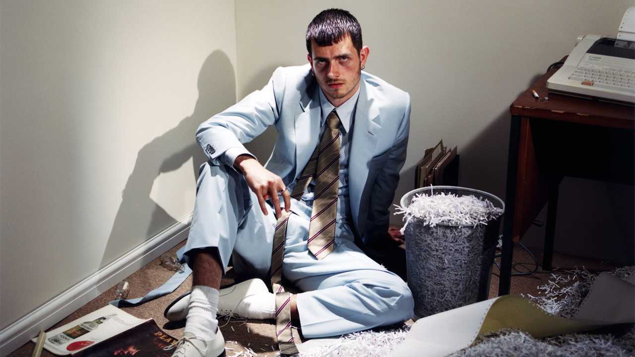 Luke Derrick is a precocious fashion talent | Square Mile