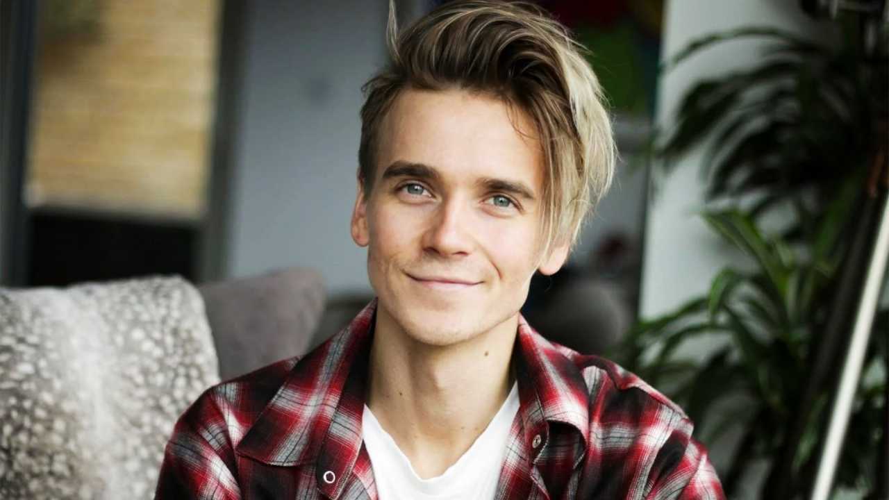 Joe Sugg: "I've discovered I love gardening" | Square Mile