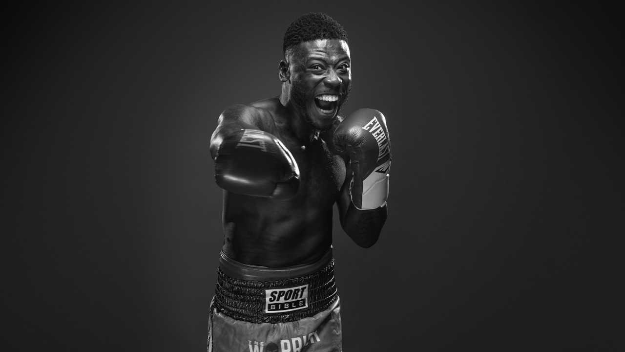 Isaac Chamberlain is a boxer like no other | Square Mile