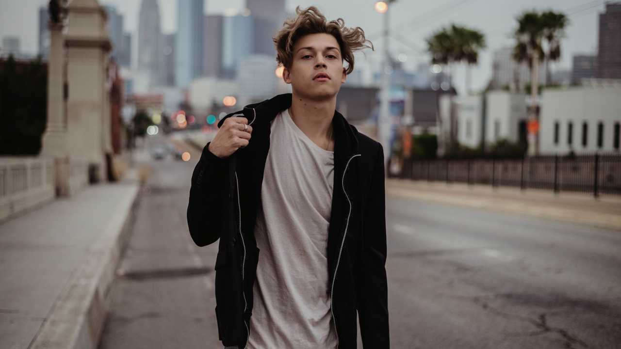 Ricky Garcia: My biggest inspiration? Jesus Christ | Square Mile
