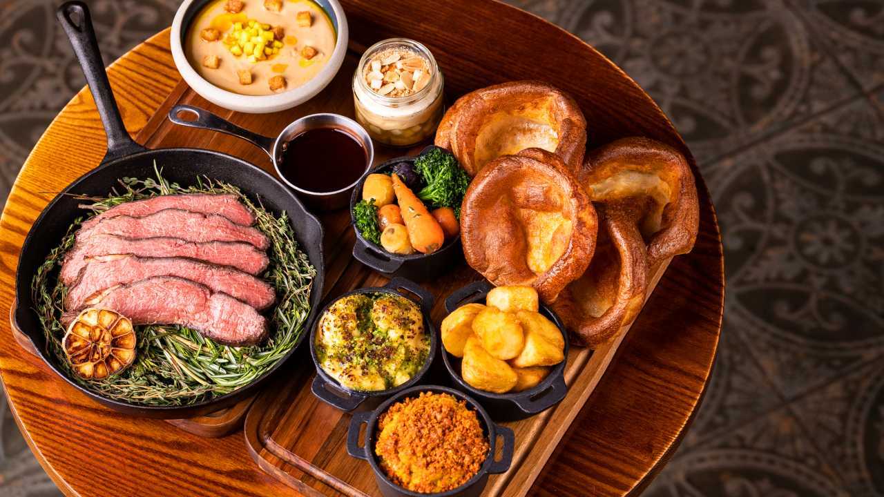 Meal Box like a Baller: ROAST by The Loveable Rogue | Square Mile