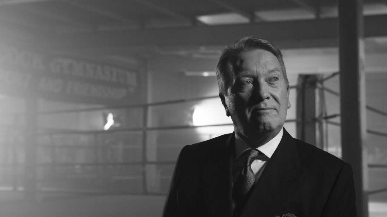 Frank Warren: I was never a fan of Barry Hearn | Square Mile