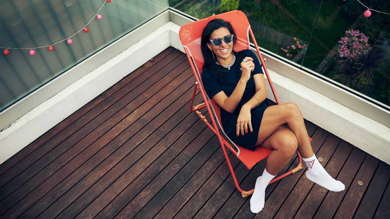 Iman Amrani is giving journalists a good name | Square Mile