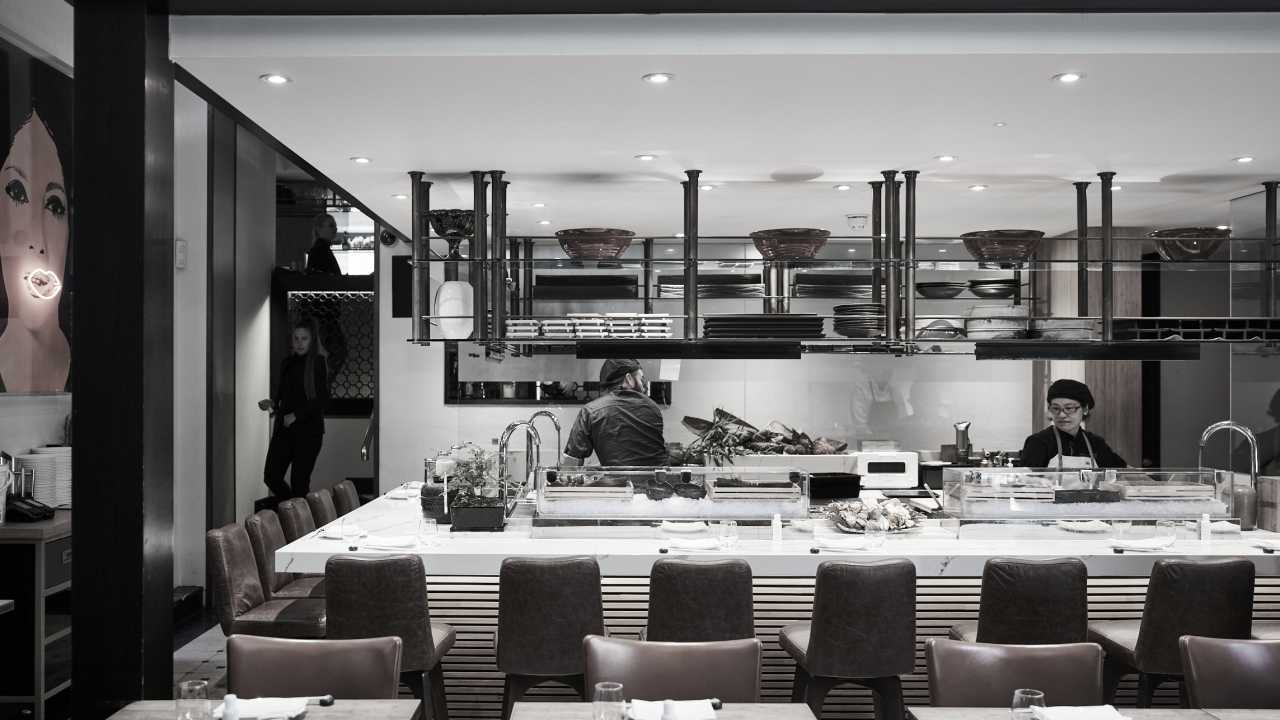 Sample sublime sushi at Dinings SW3 | Square Mile