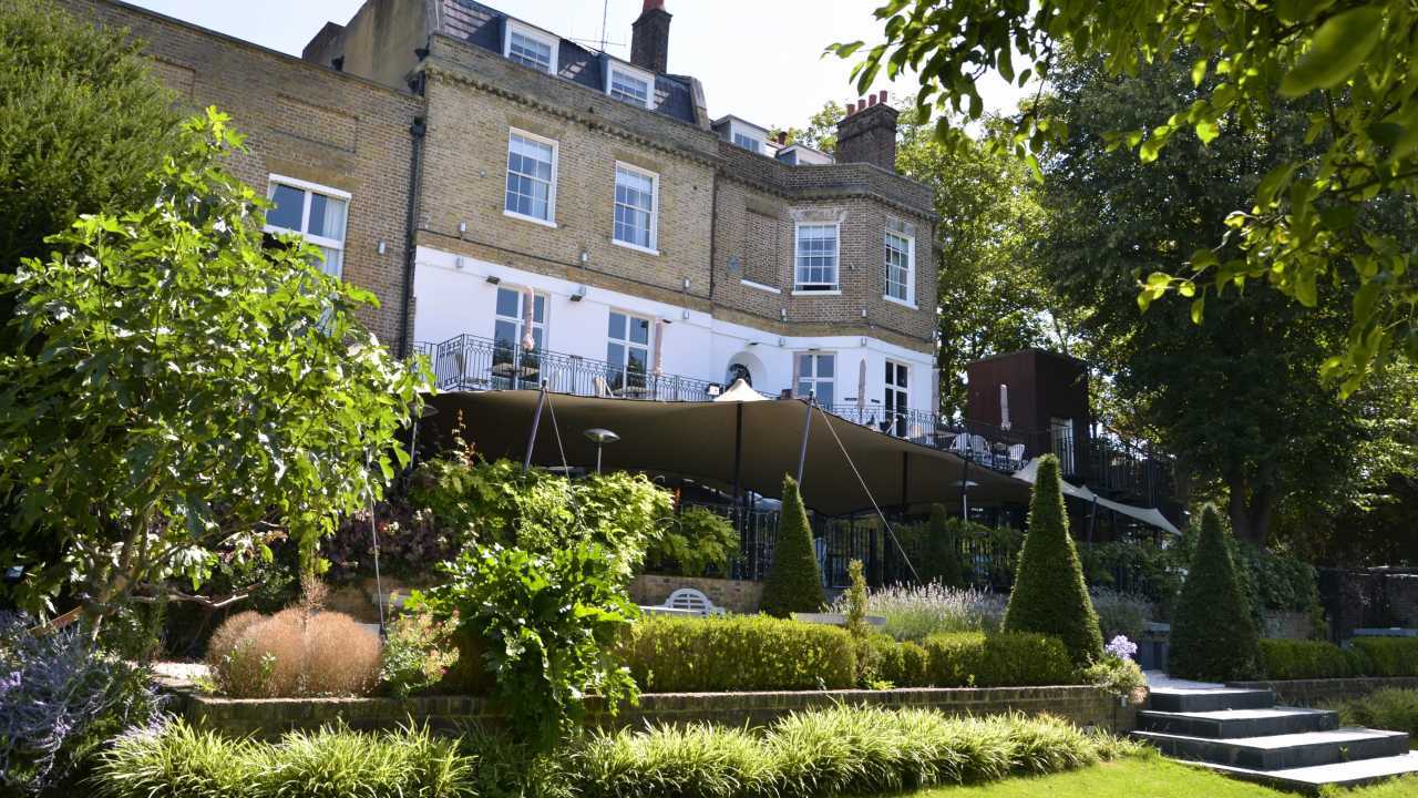 Take in the tranquility at Bingham Riverhouse | Square Mile