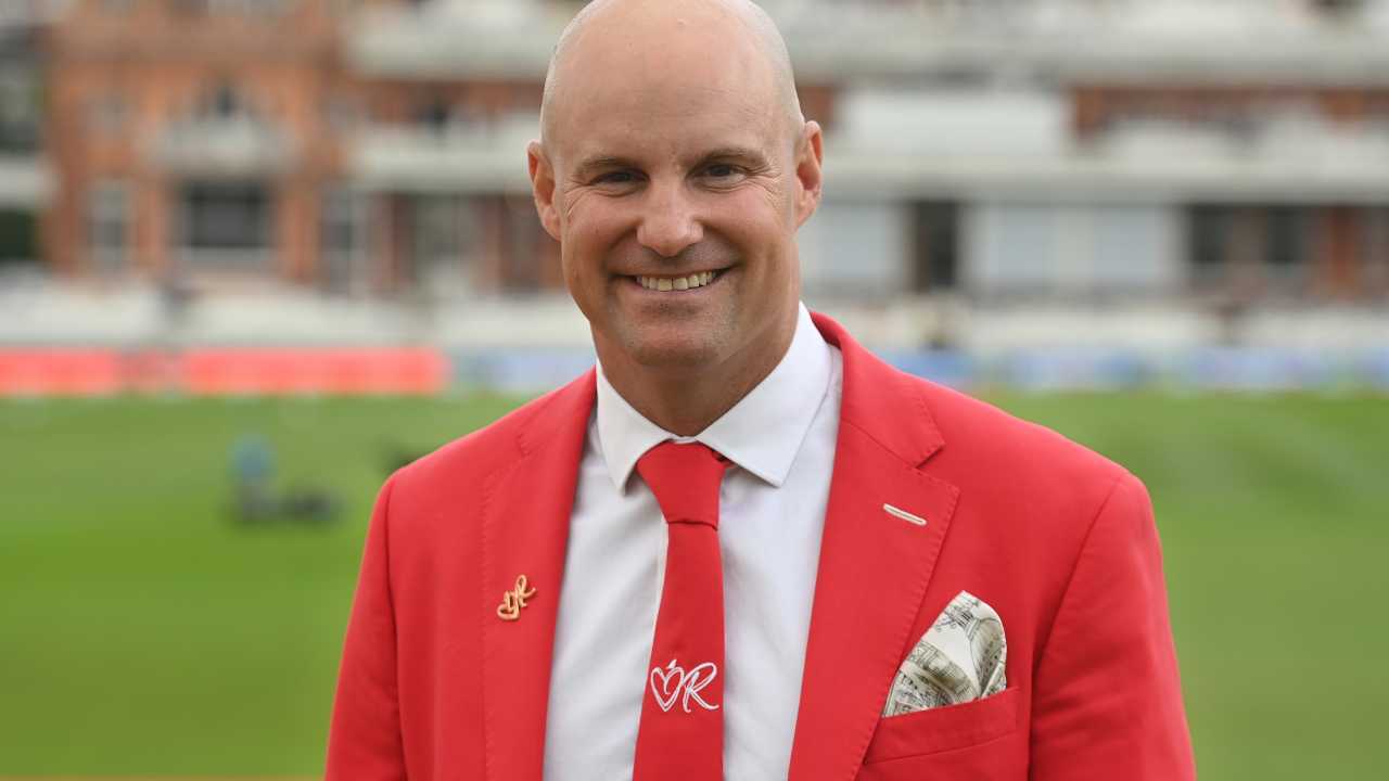 Sir Andrew Strauss: "Life and death are linked" | Square Mile