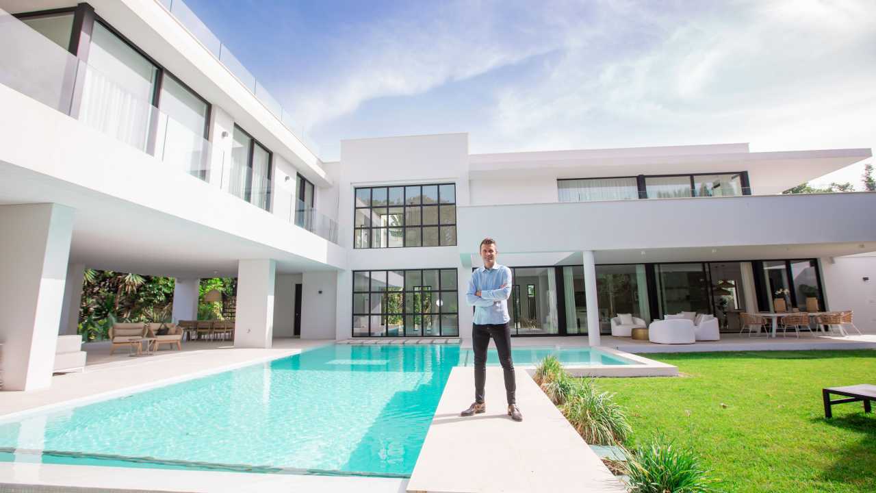 Austin Allison, Pacaso: Second Home Ownership | Square Mile