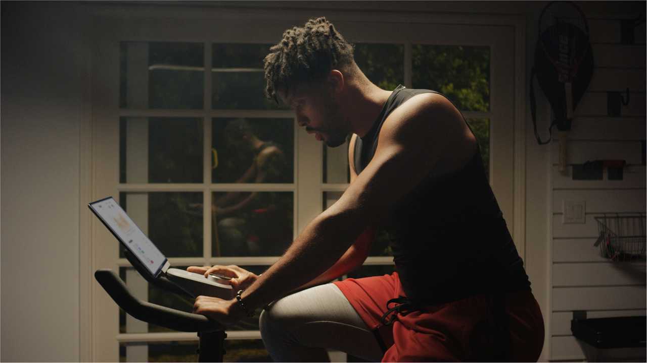 The Renpho AI Smart Bike makes exercise easy | Square Mile