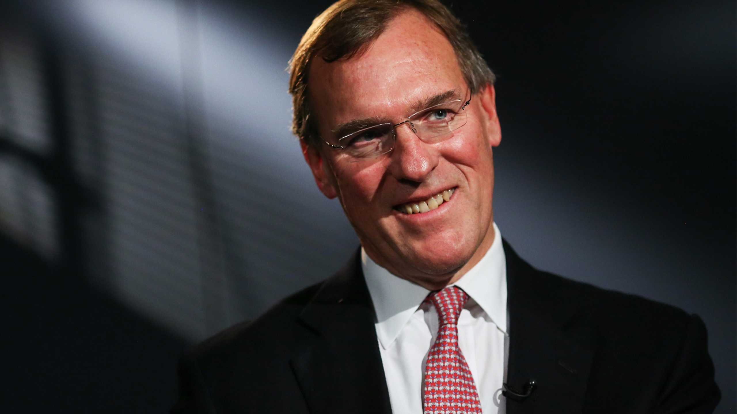 Is this the most powerful man in the City? | Square Mile