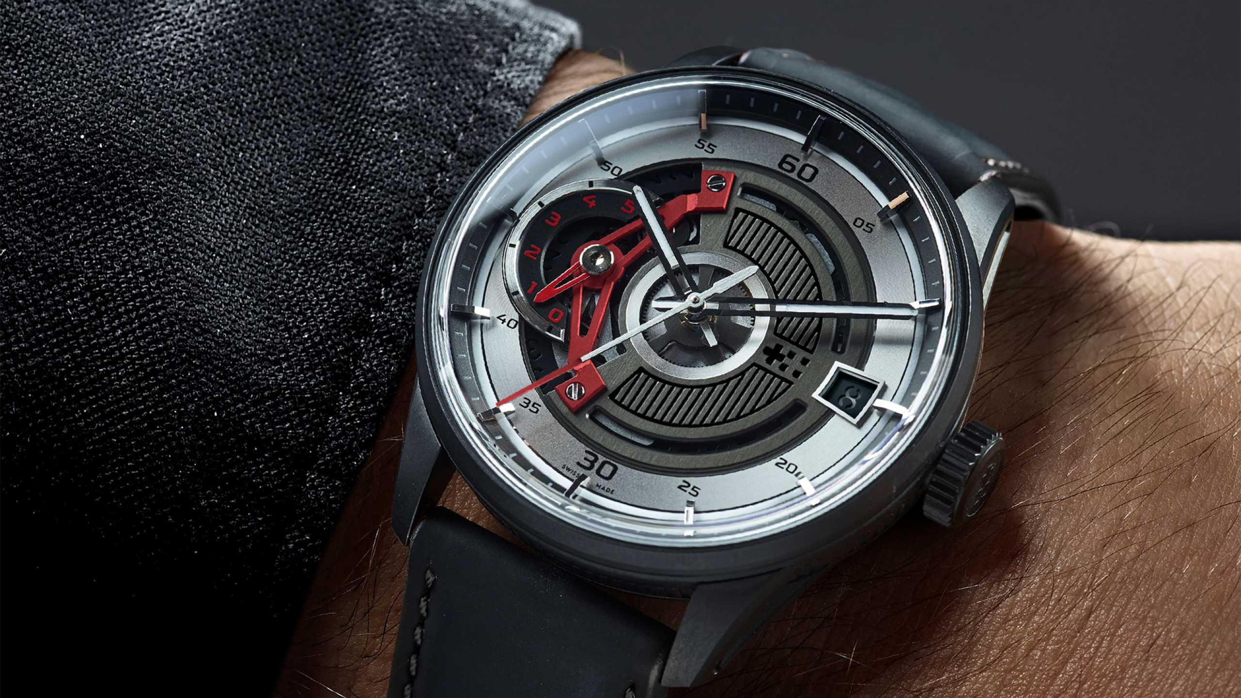 Christopher Ward C7 Apex Limited Edition | Square Mile