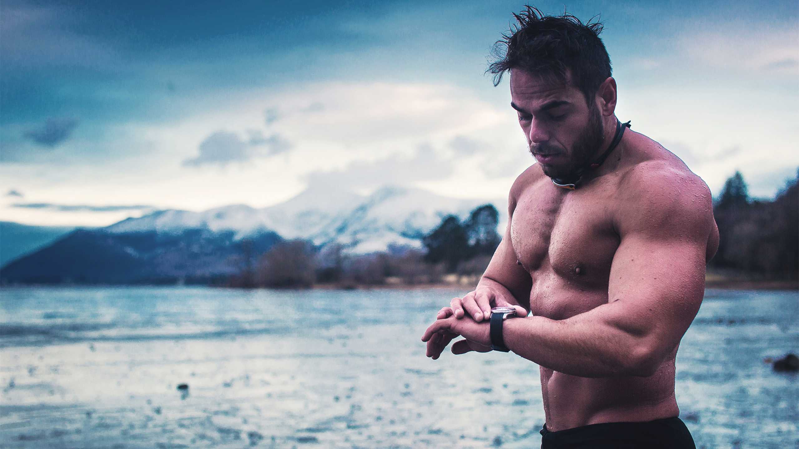 Ross Edgley on swimming around Great Britain | Square Mile