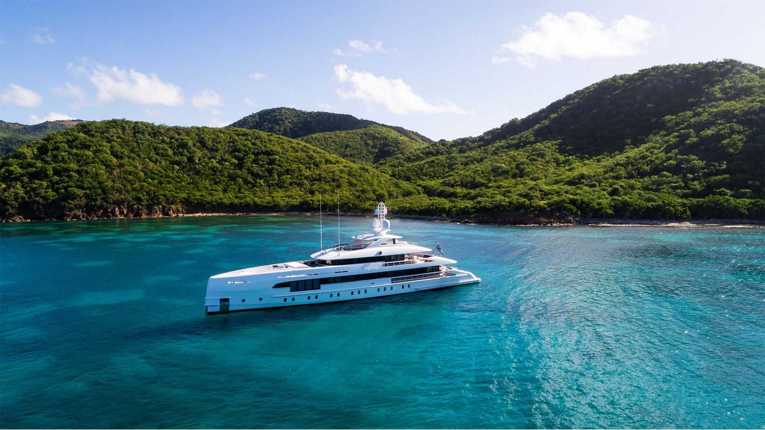 Heesen Electra is the Rolls-Royce of superyachts | Square Mile