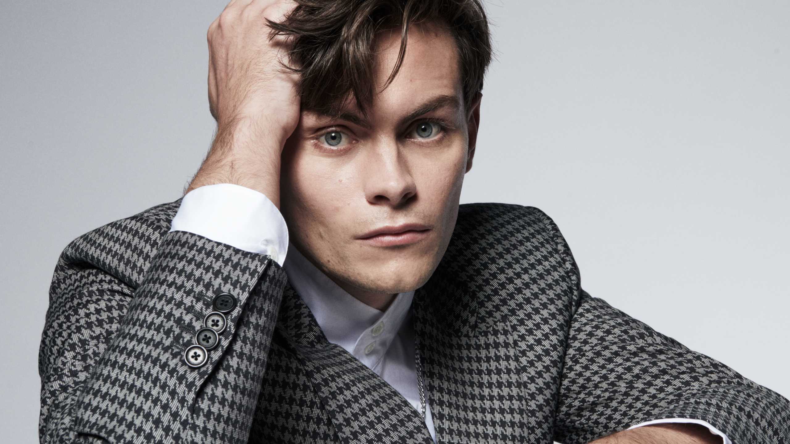 Freddy Carter: "I’d love to play a real life person" | Square Mile