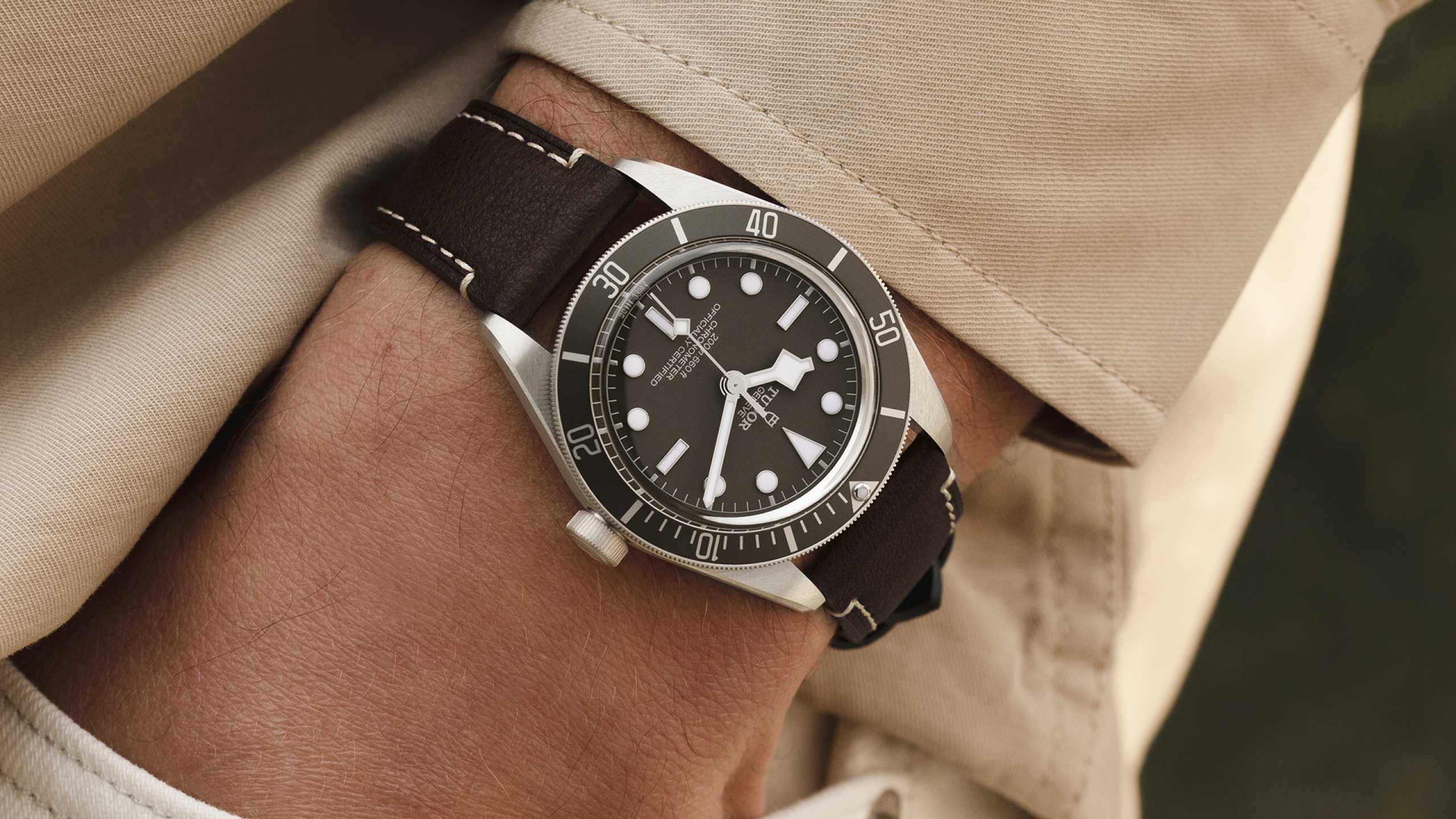 The New Tudor Watch Collection for 2021 | Square Mile