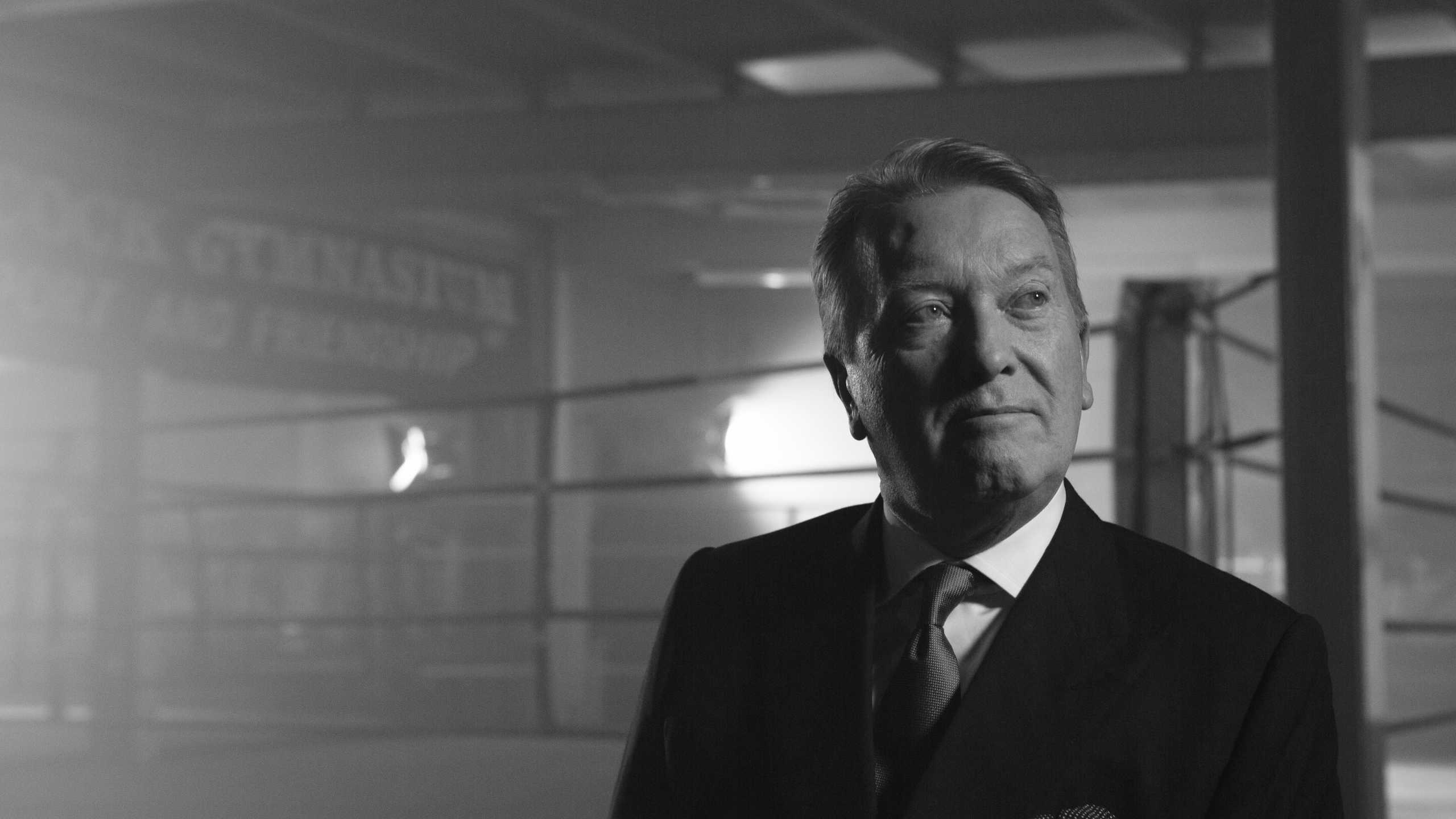 Frank Warren: I was never a fan of Barry Hearn | Square Mile