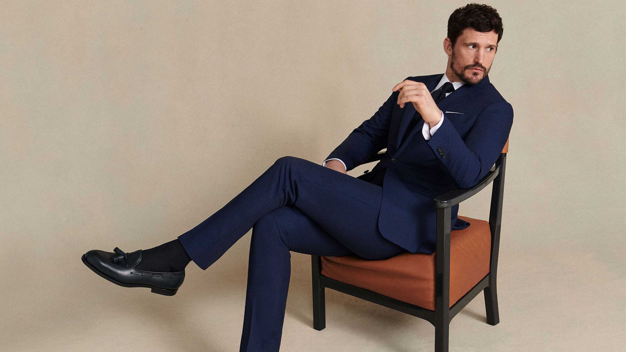 Thom Sweeney: The Bespoke Man | Square Mile