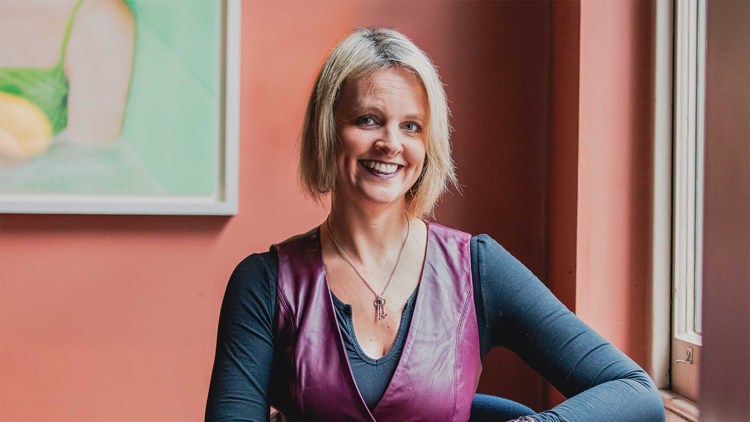 Susannah Schofield: "Own who you are" | Square Mile