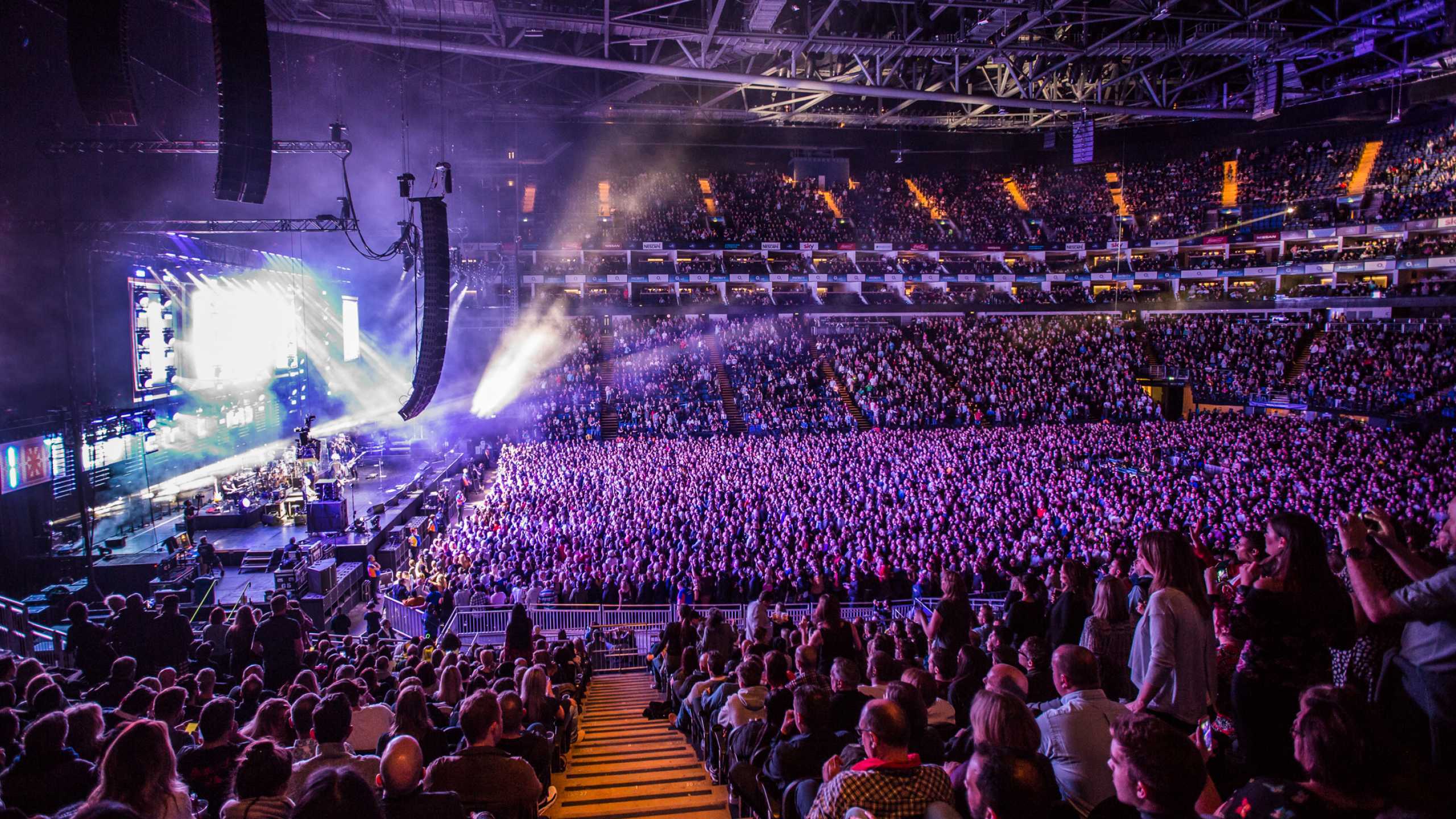 Enjoy premium entertainment at The O2 | Square Mile