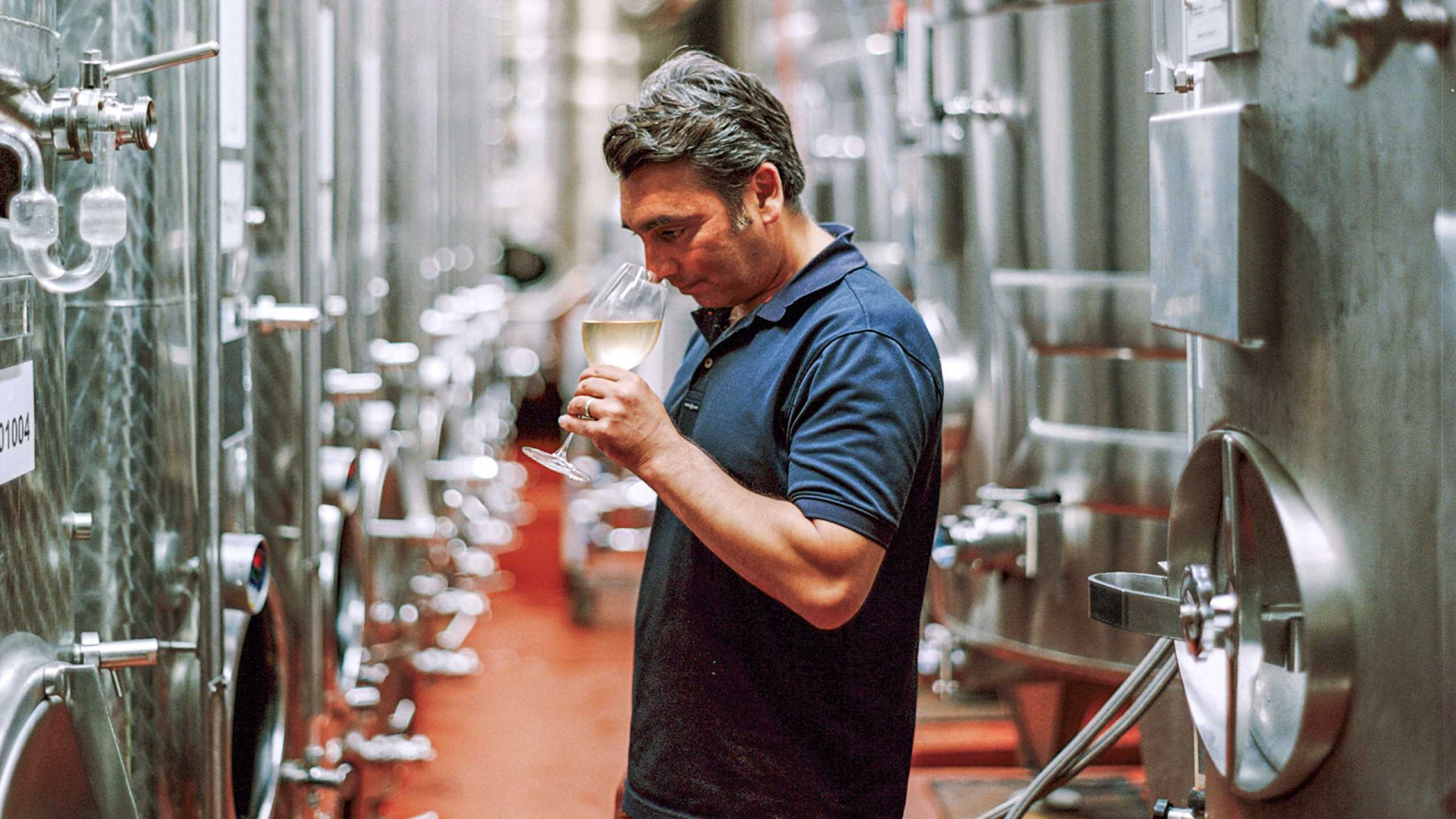 Simon Roberts on Ridgeview's future | Square Mile