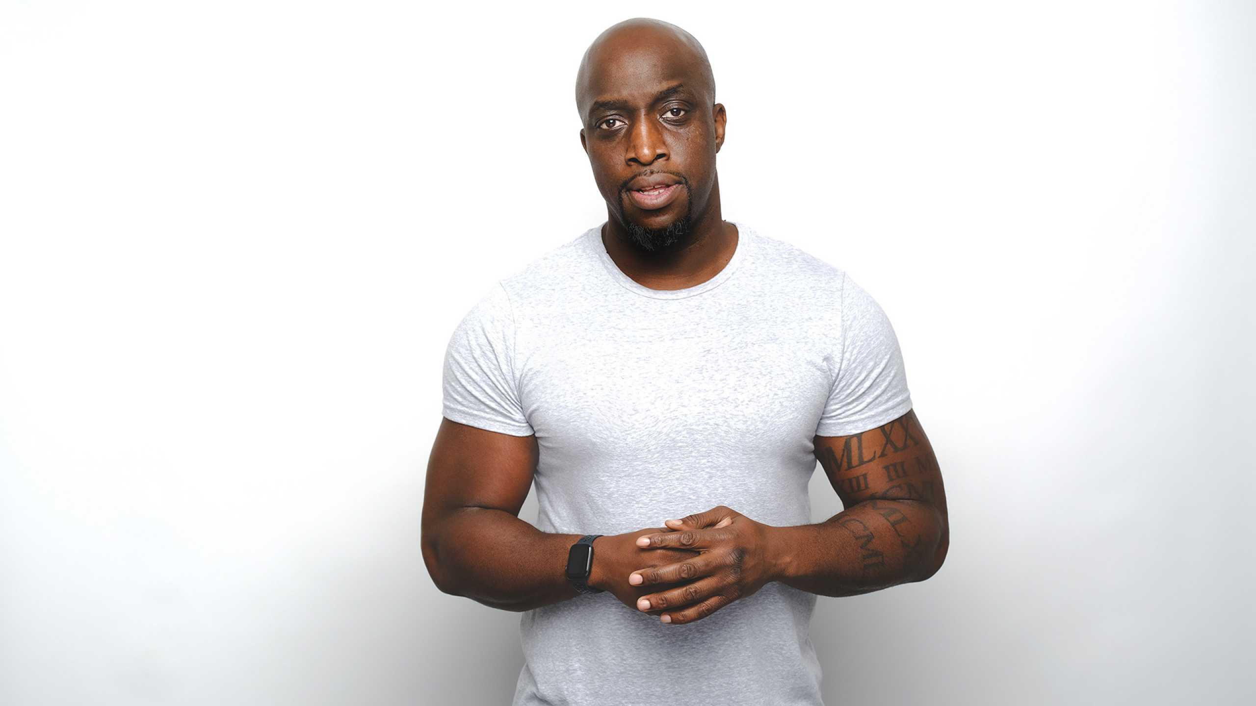 Emmanuel Sonubi on his life in comedy | Square Mile