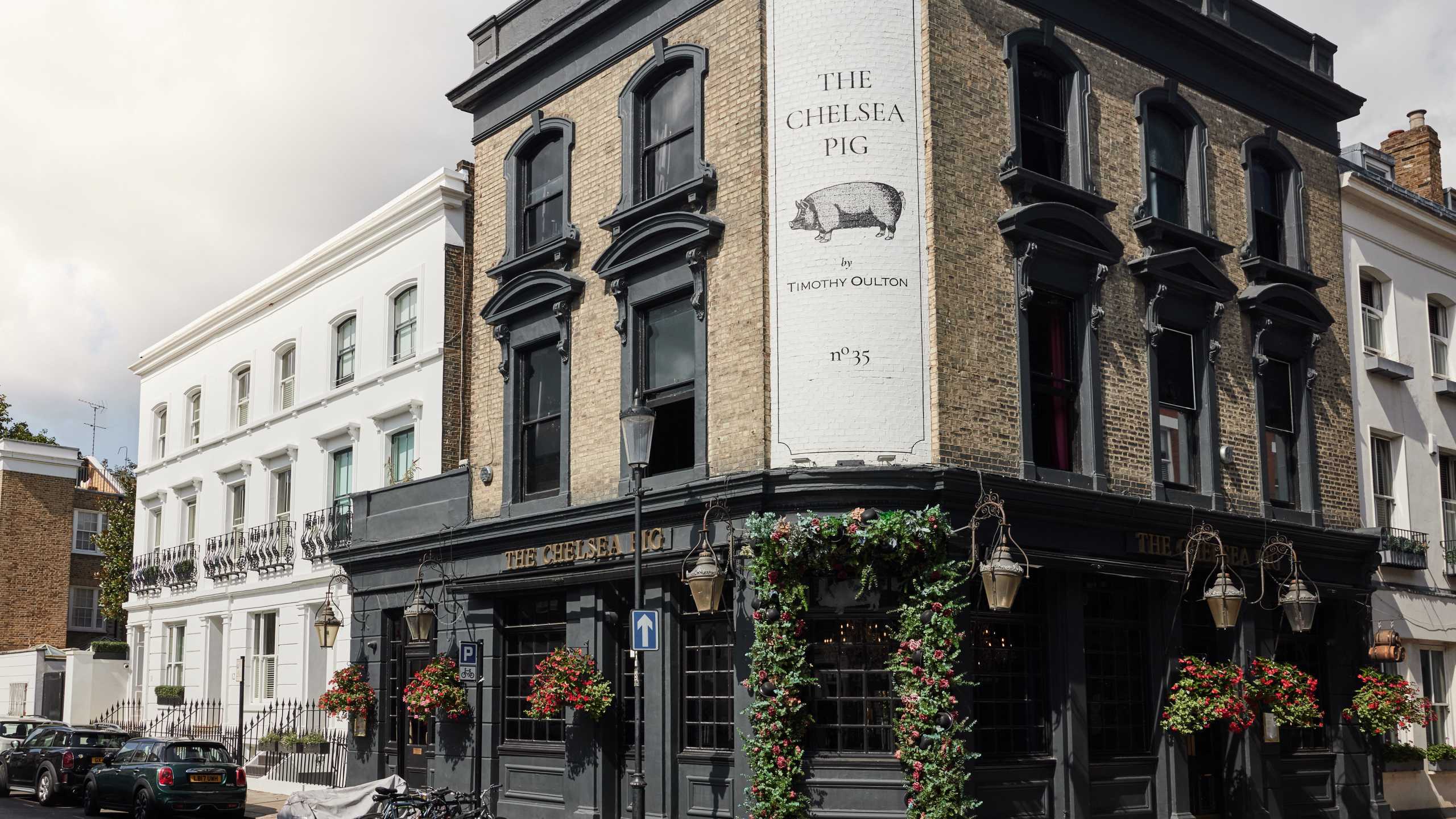 The Chelsea Pig is a truly prize pub | Square Mile