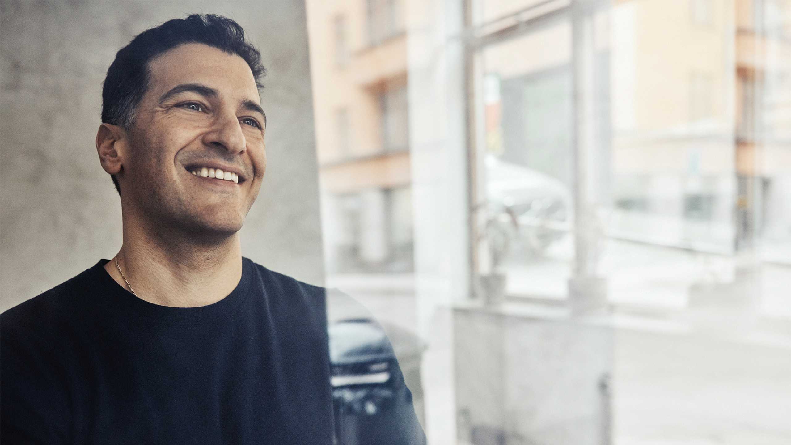 Simon Kassianides: "It’s an exciting time" | Square Mile