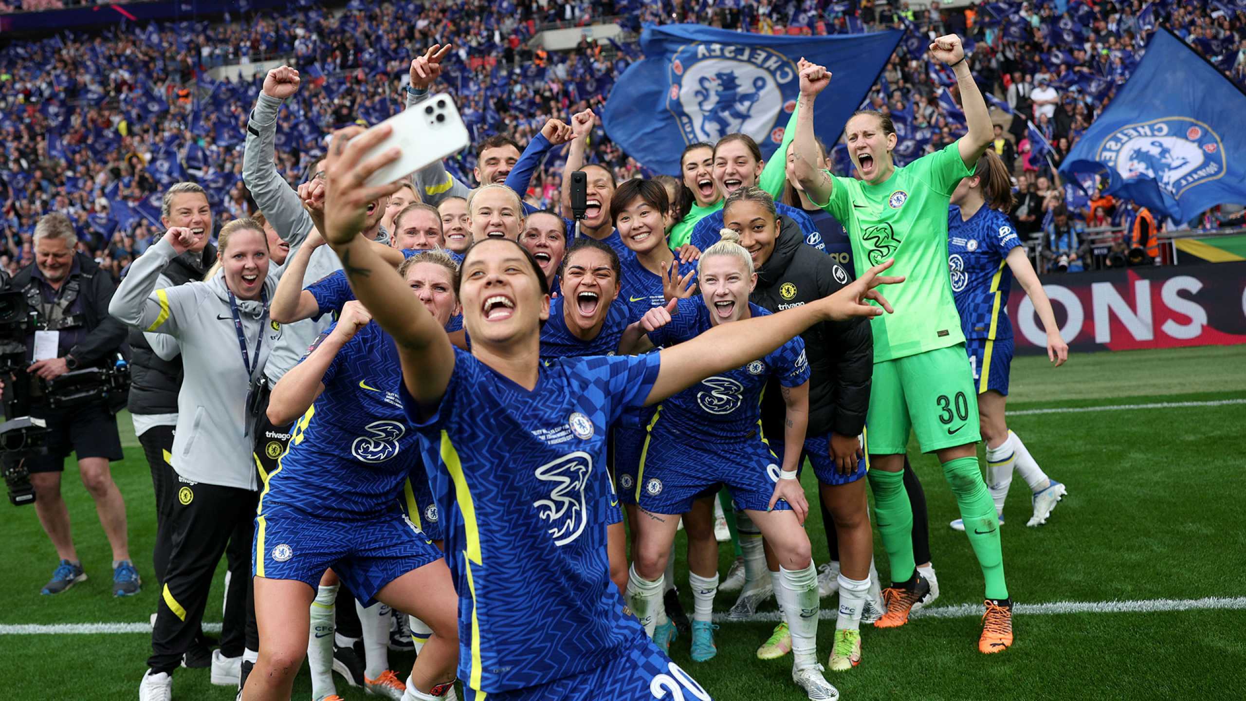 The six highest paid female footballers | Square Mile