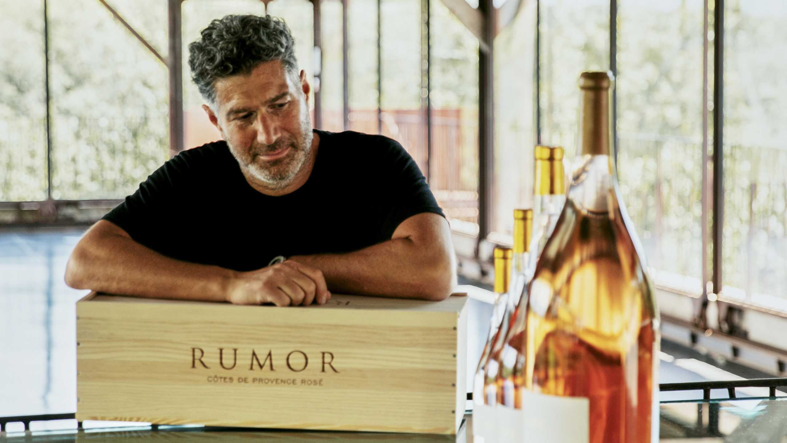 Barry Bayat: “I left the City for greener pastures” | Square Mile