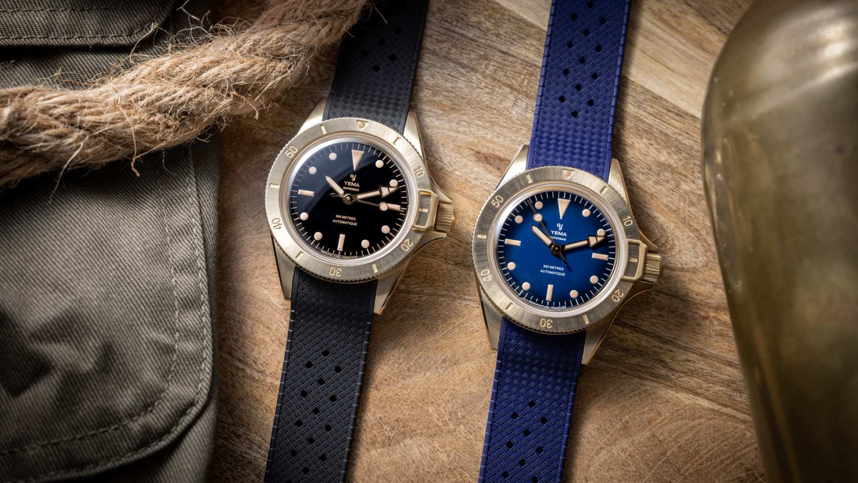 Gateway Watches | Features | Square Mile