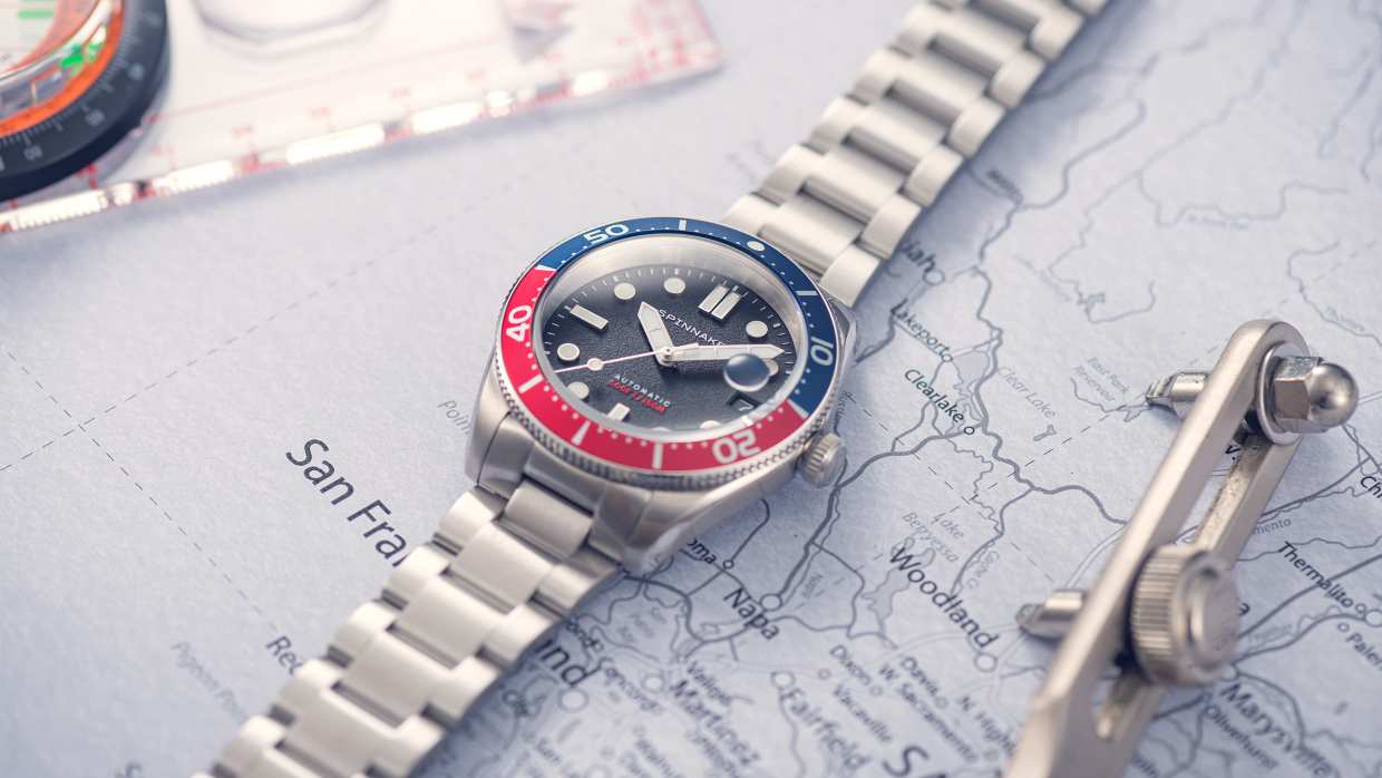 Gateway Watches | Features | Square Mile