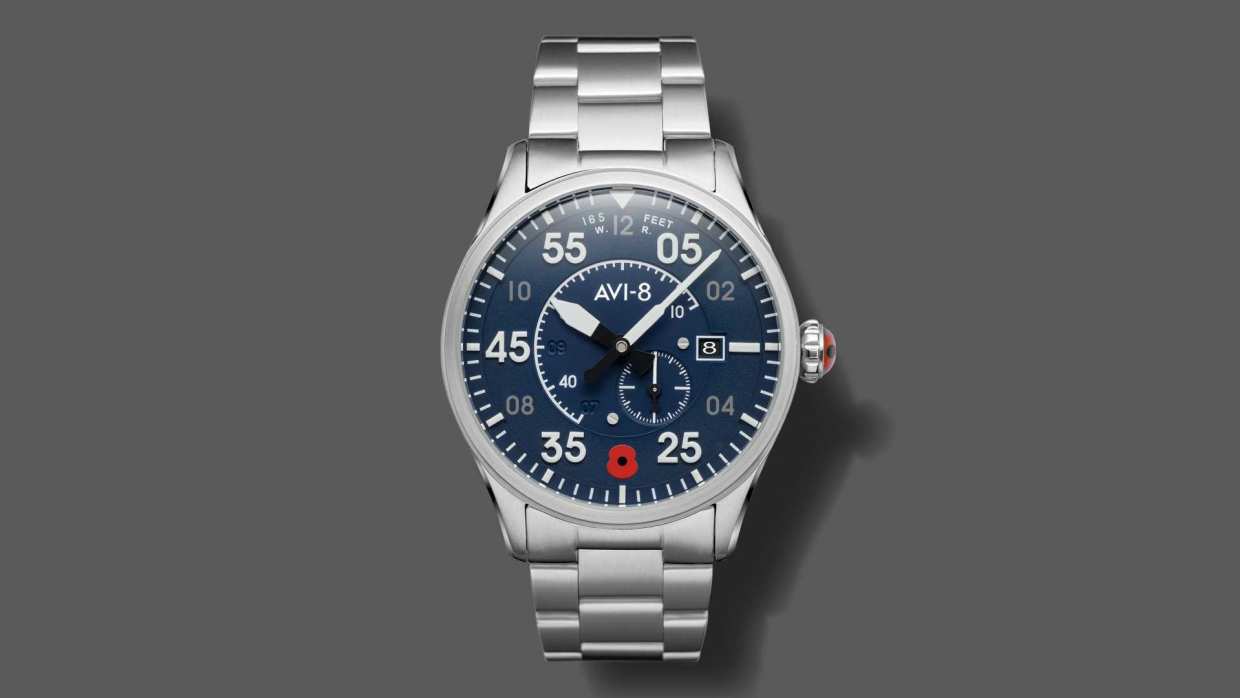 Gateway Watches | Features | Square Mile