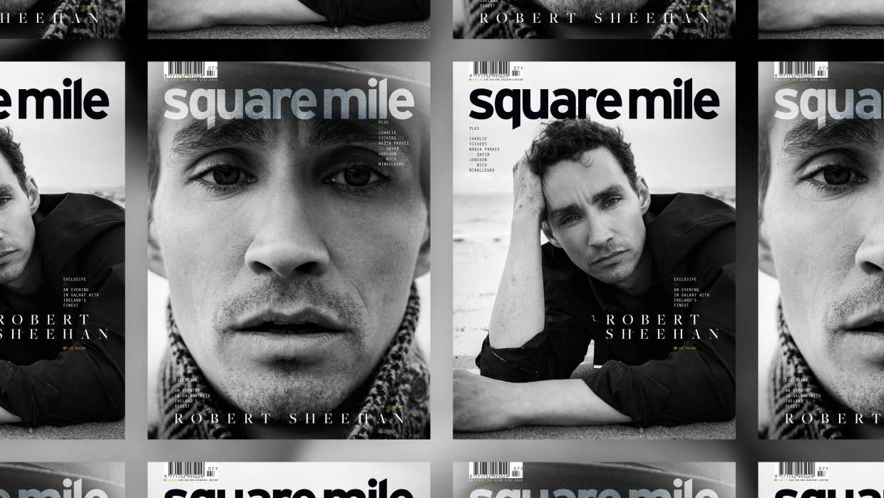 Square Mile | The lifestyle magazine for the City of London
