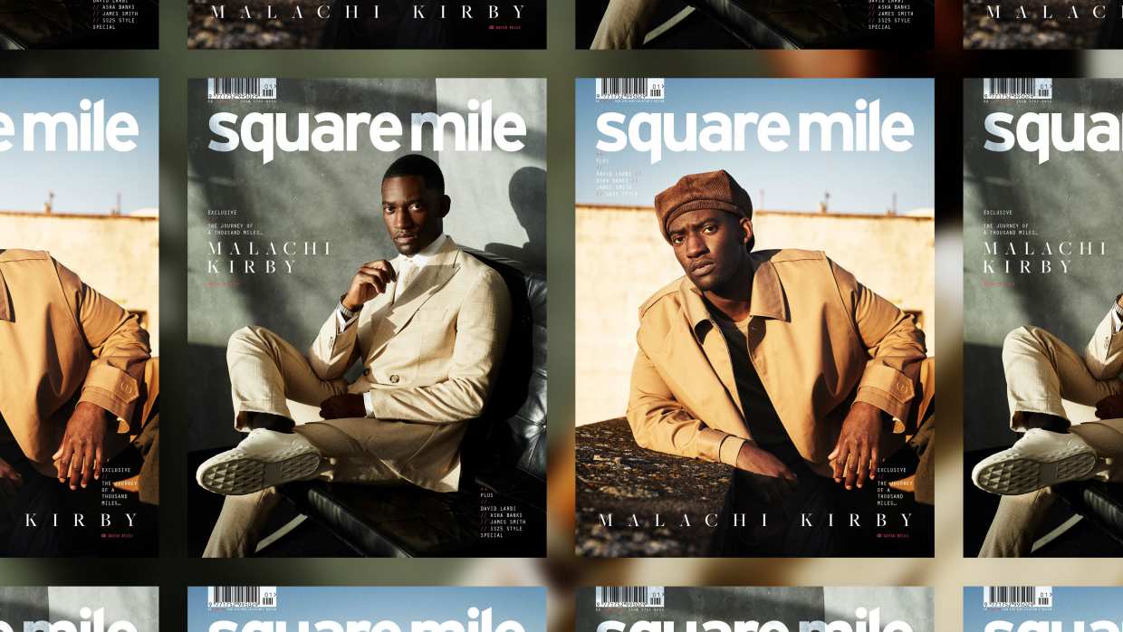 Square Mile | The lifestyle magazine for the City of London