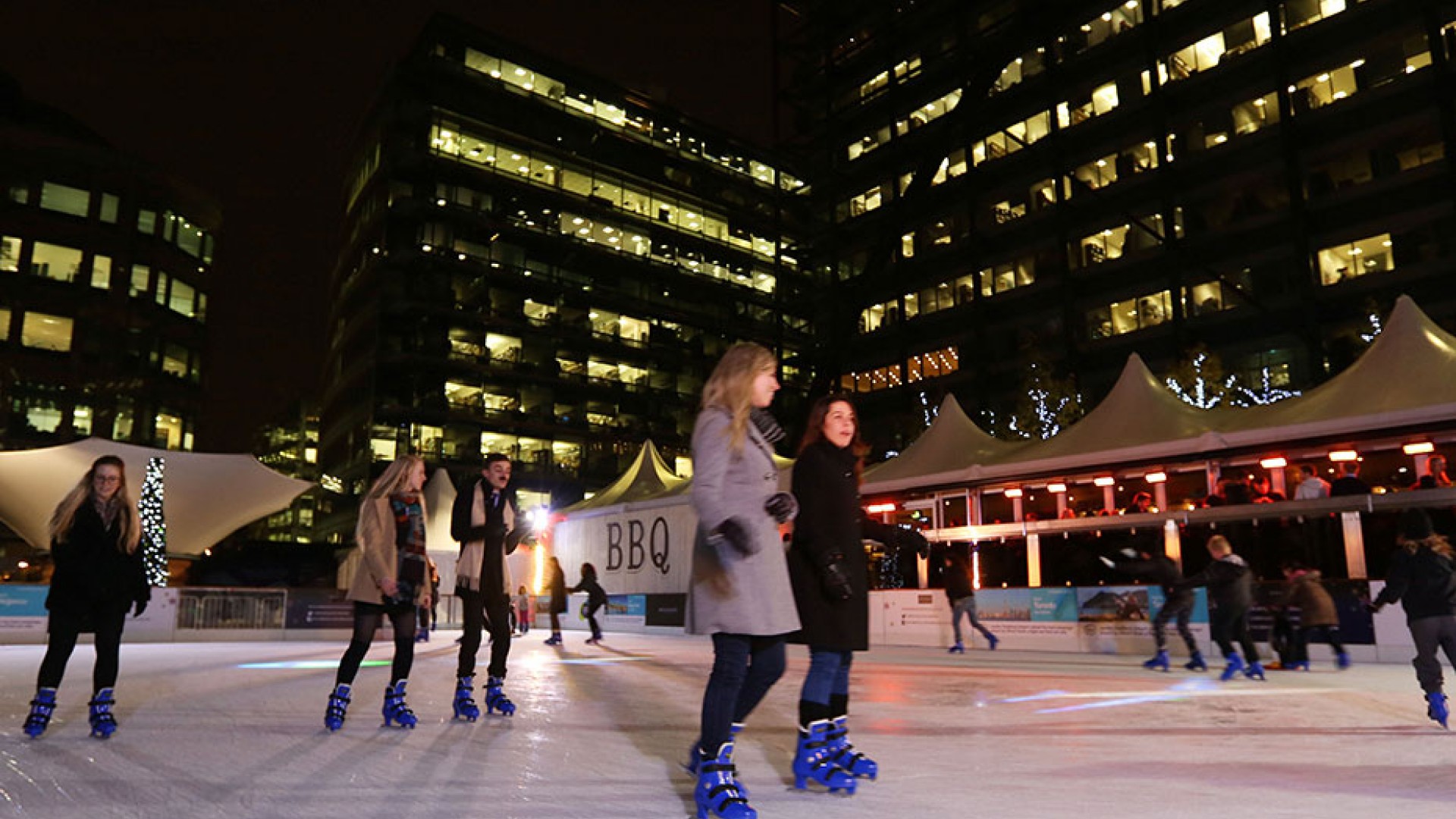 Broadgate Ice Rink | Square Mile